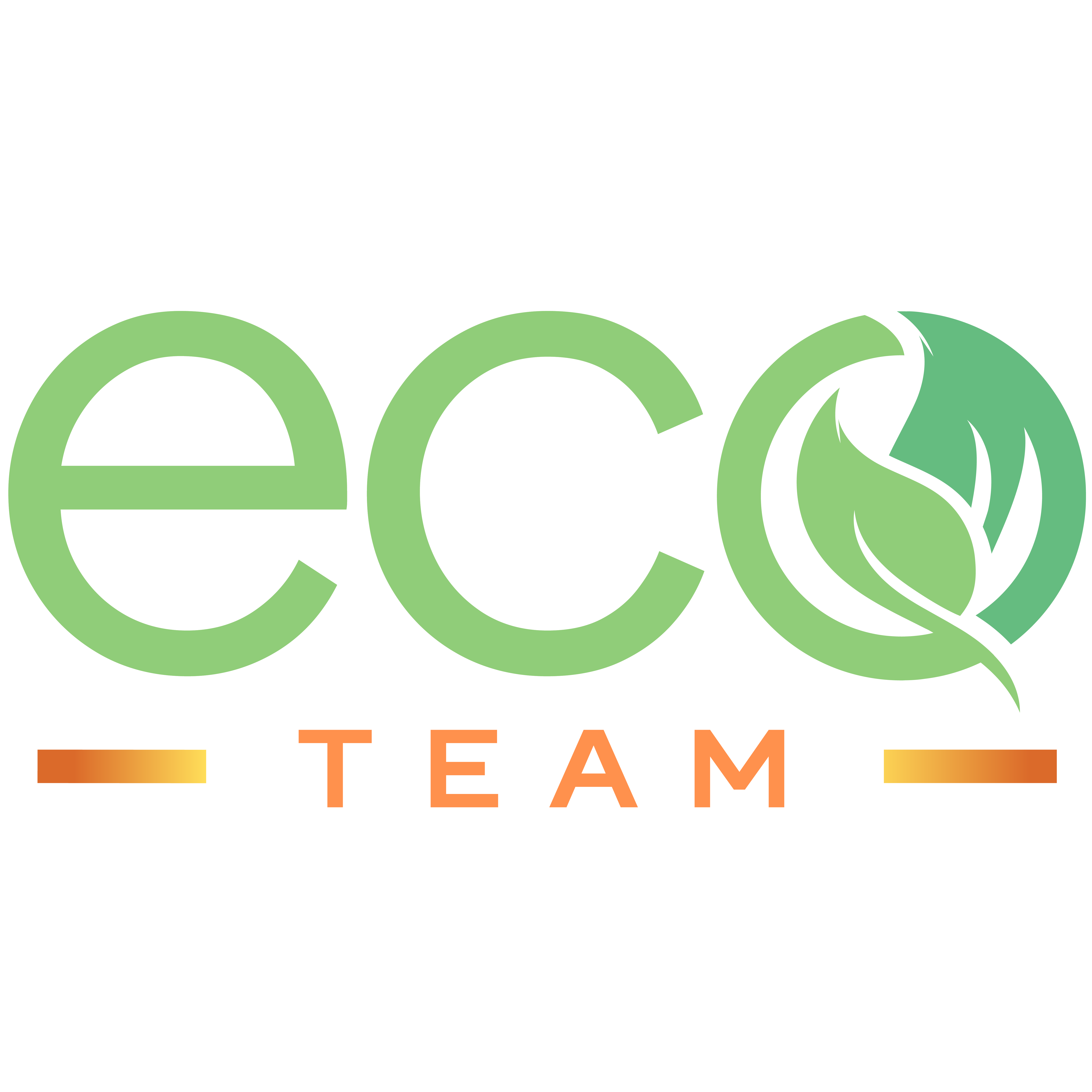 Eco Team Logo Foretaste Living By Steve Wells — Cedar Creek Sherwood